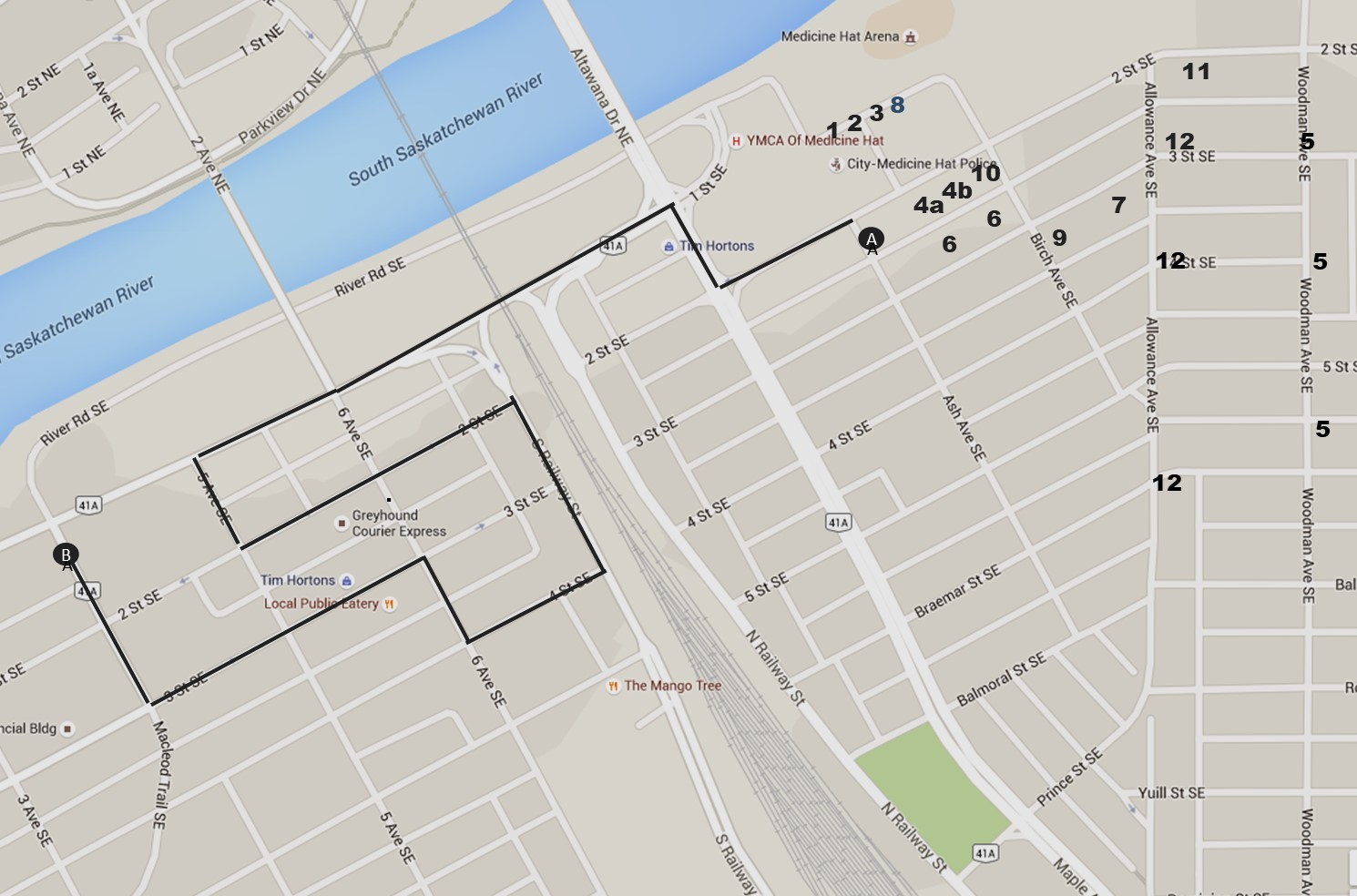 Parade forms – MH Stampede & Exhibition