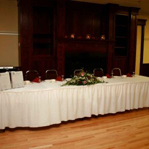 Fireside Room – MH Stampede & Exhibition