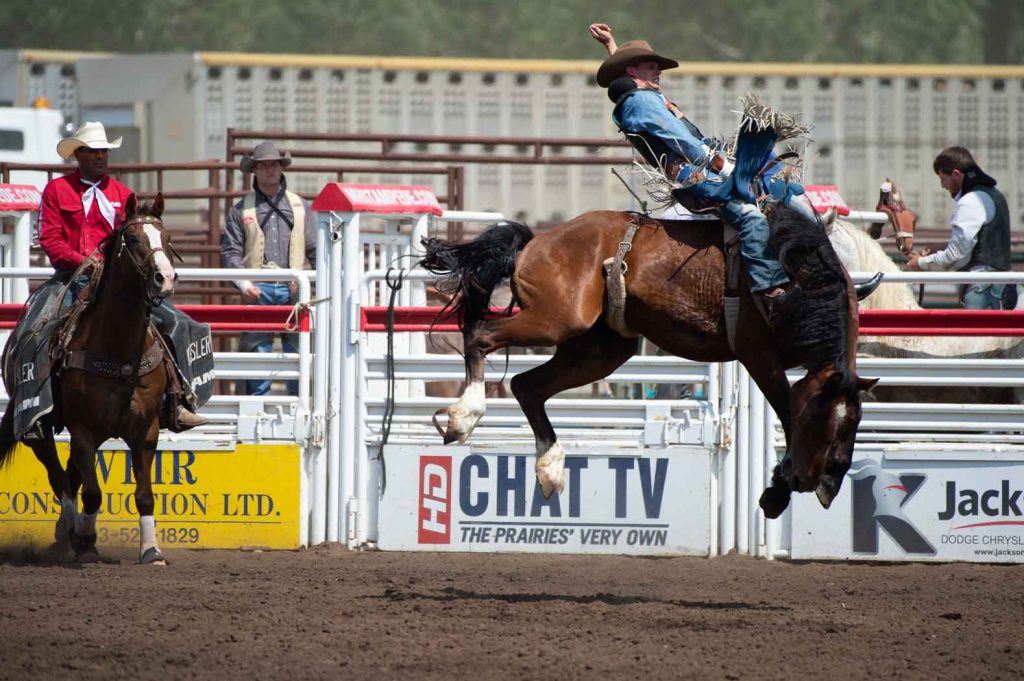 Spring Rodeo – MH Stampede & Exhibition