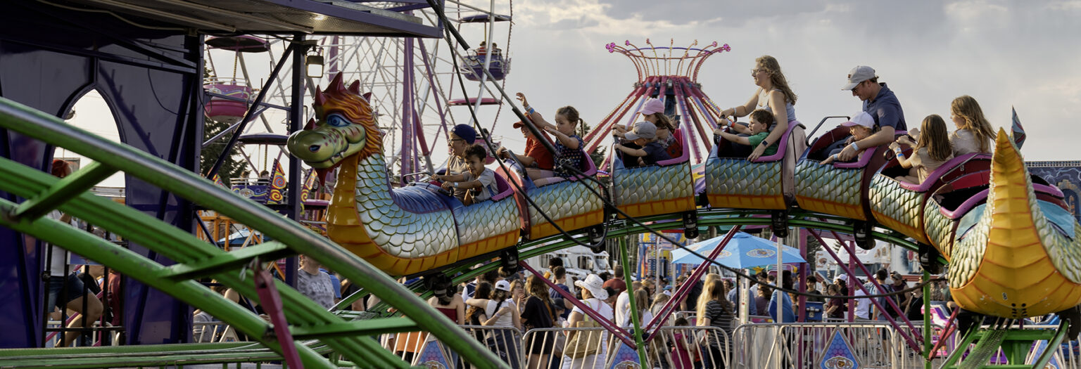 The Stampede – MH Stampede & Exhibition