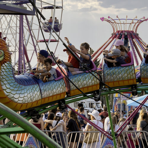 The Stampede – MH Stampede & Exhibition