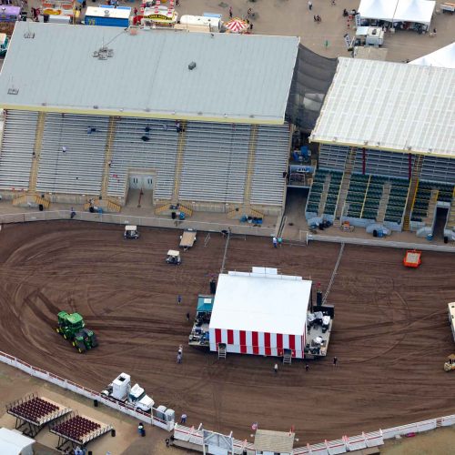 Arena – MH Stampede & Exhibition