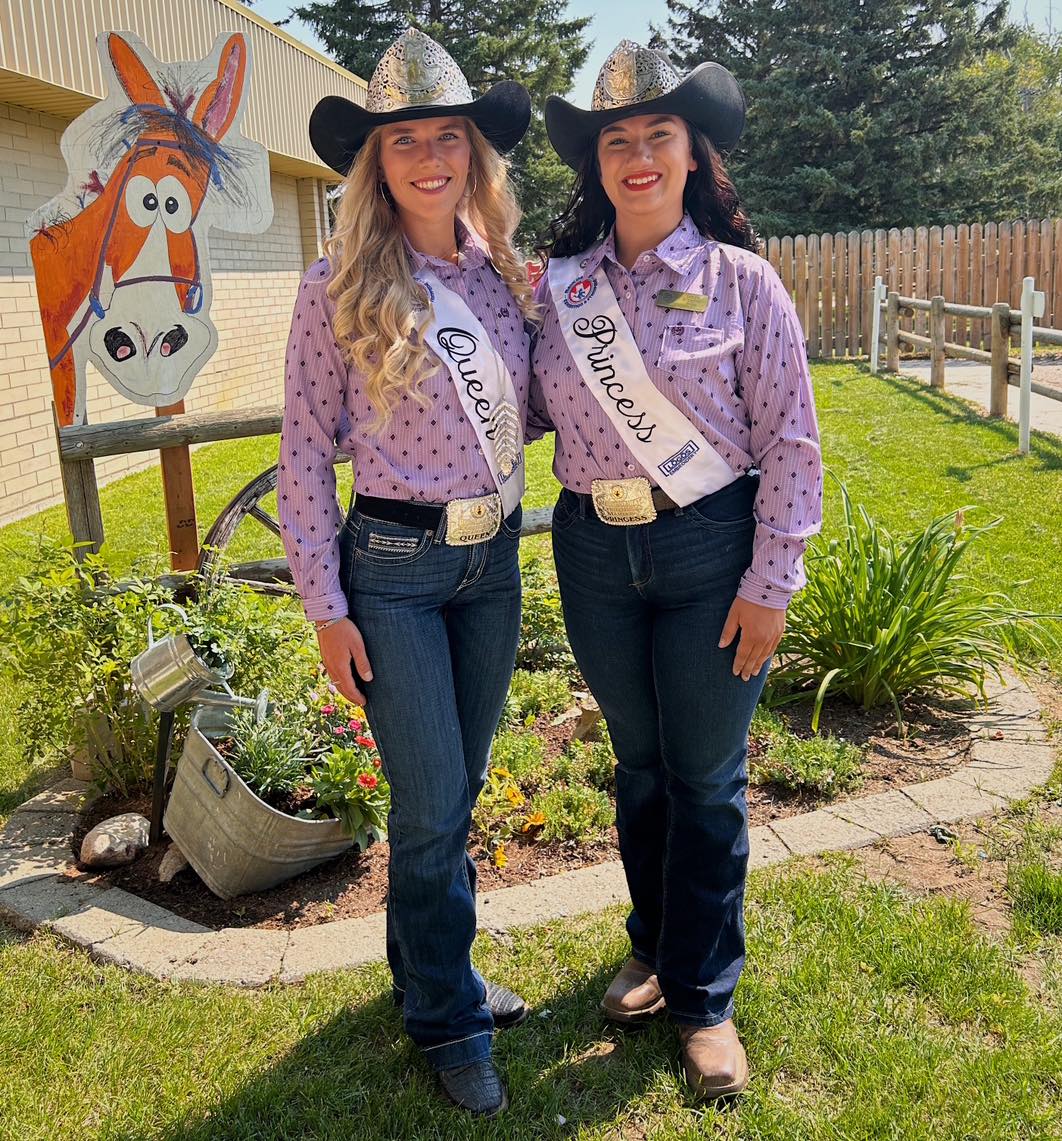 Rodeo Royalty – MH Stampede & Exhibition