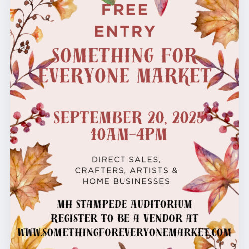 Calendar – MH Stampede & Exhibition